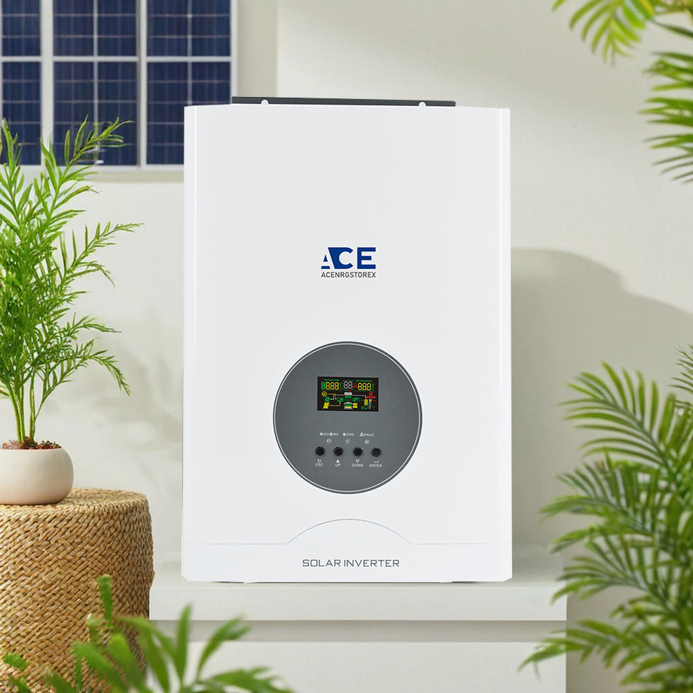 Acenergy Best Low Frequency Hybrid/Off Grid Solar Invereter 3/4/5/6/7 ...
